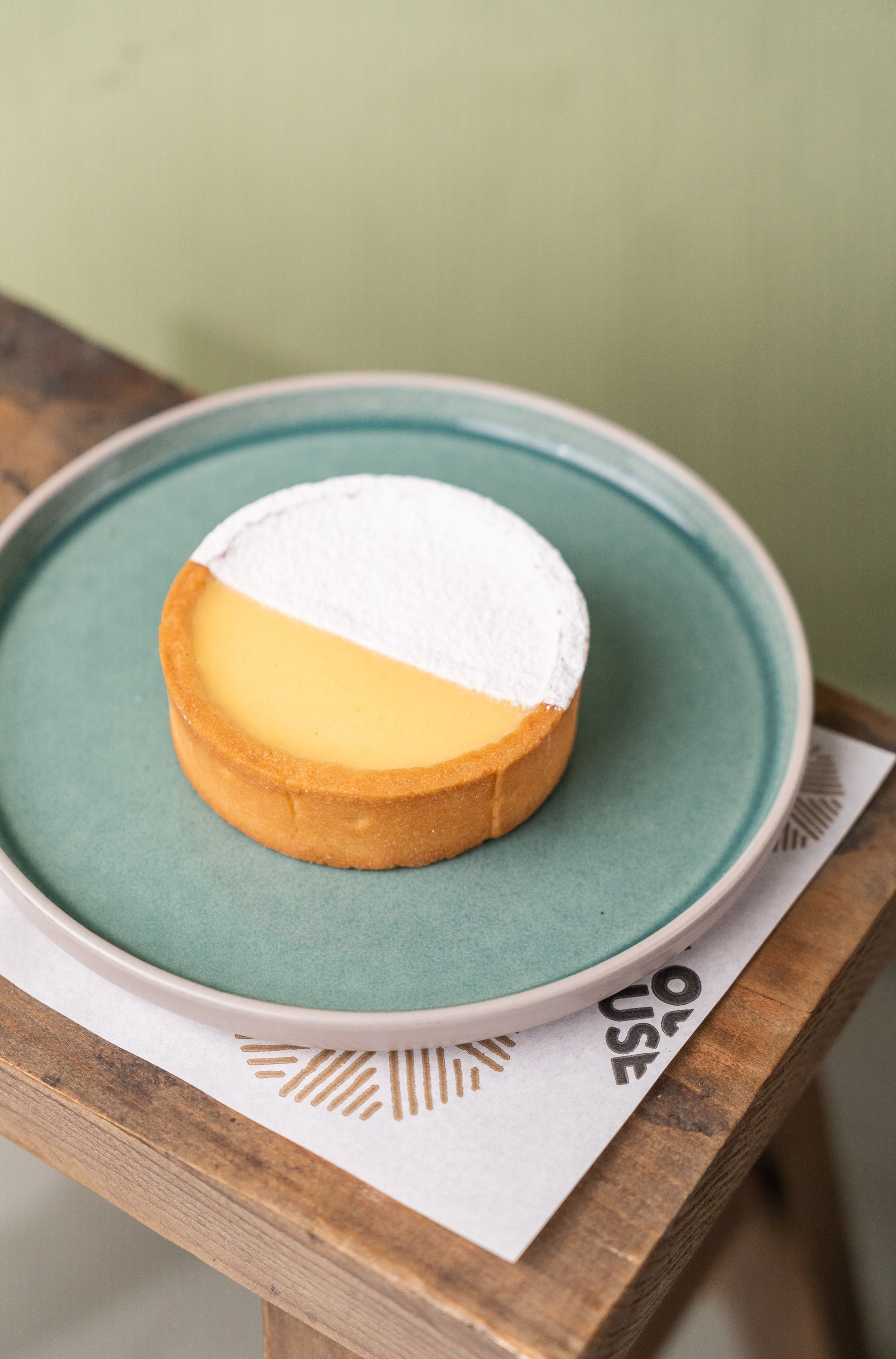 Lemon Tart (a tart for two) | Online Pre Ordering | The Flour House